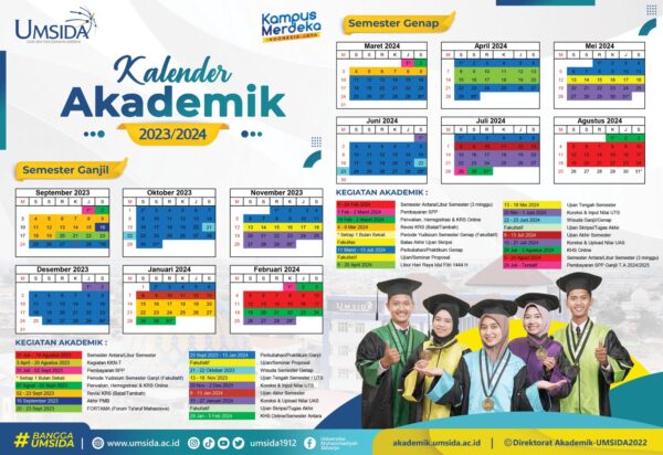 kalender Akademik