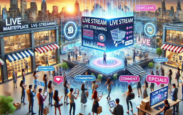Live Streaming di Shopee: Strategi Efektif untuk Meningkatkan Keputusan ...